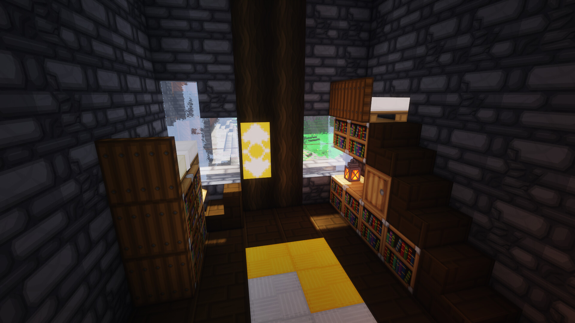 OraAcademy Minecraft Map