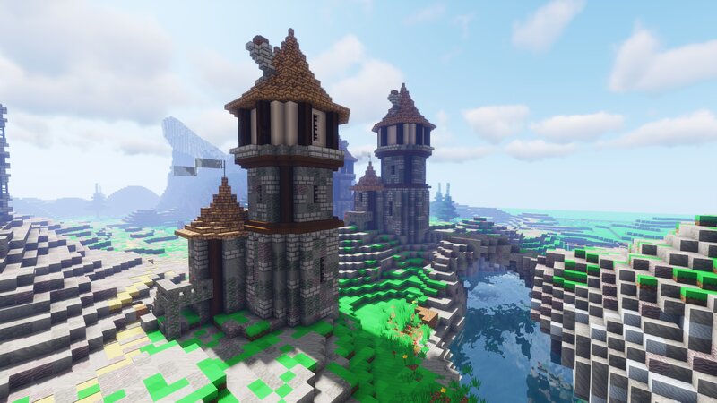 OraAcademy Minecraft Map