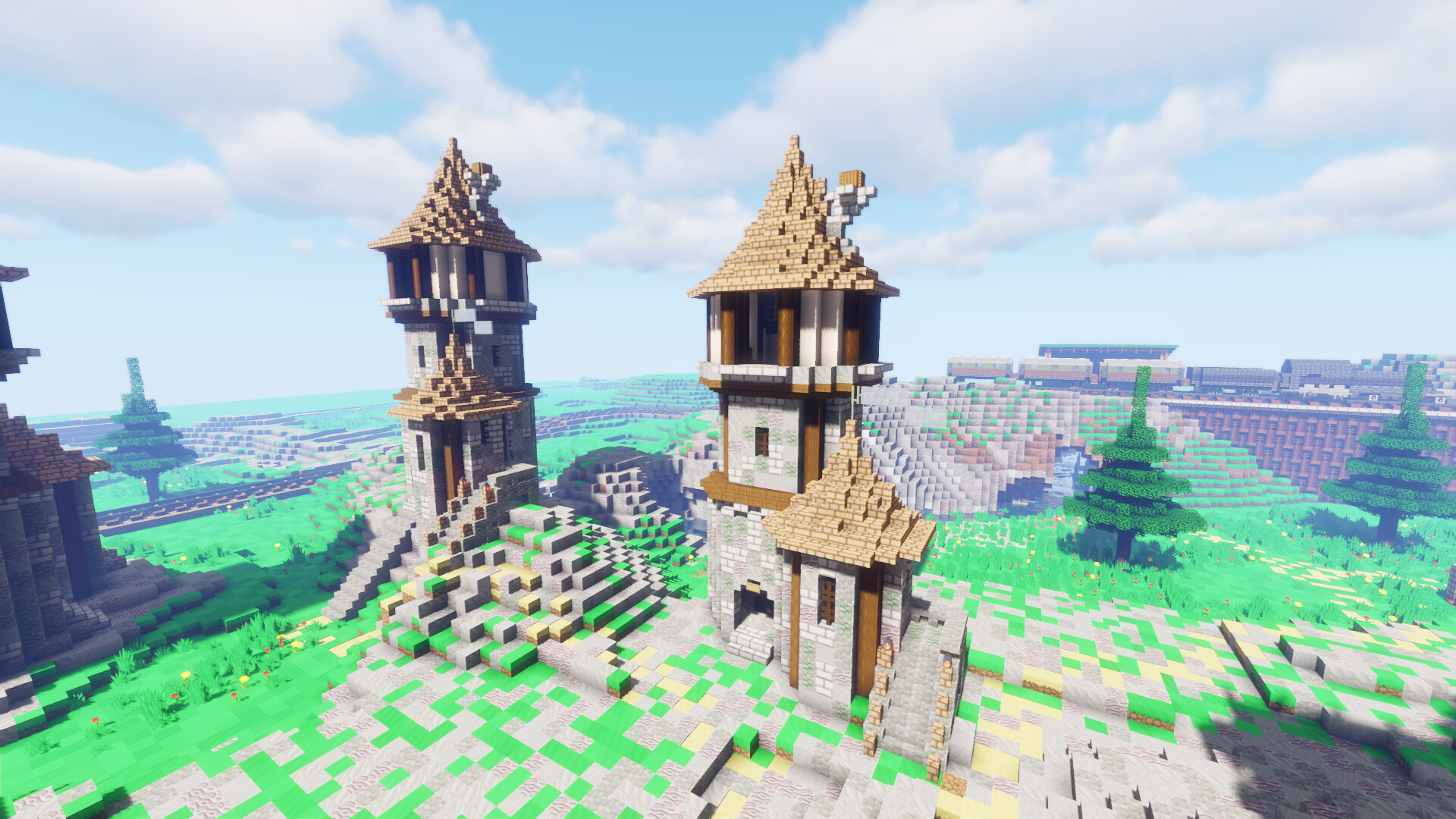 OraAcademy Minecraft Map