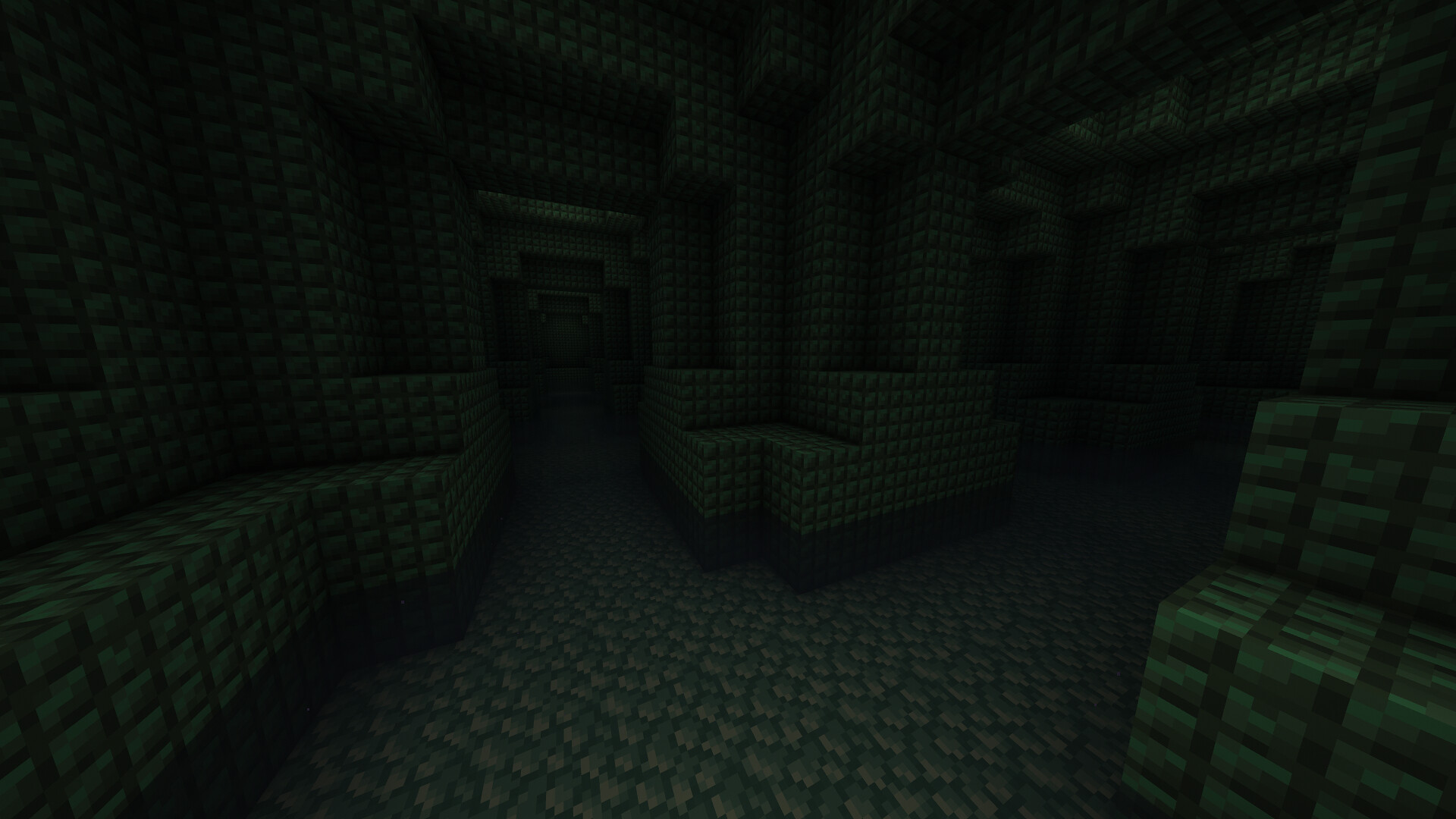 The Backrooms Minecraft Map