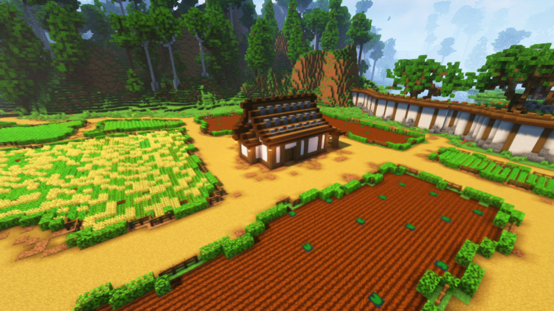 Minecraft Cinematic | Demon Slayer Minecraft Map (+Download) Minecraft Map