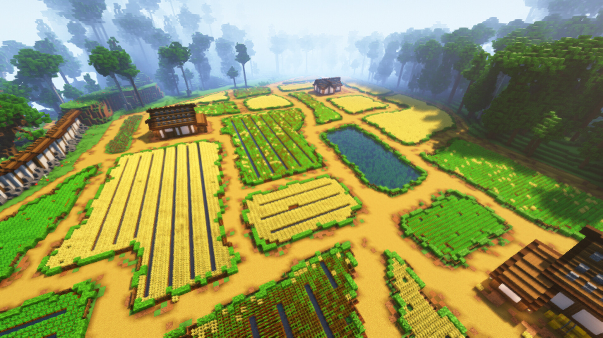 Minecraft Cinematic | Demon Slayer Minecraft Map (+Download) Minecraft Map