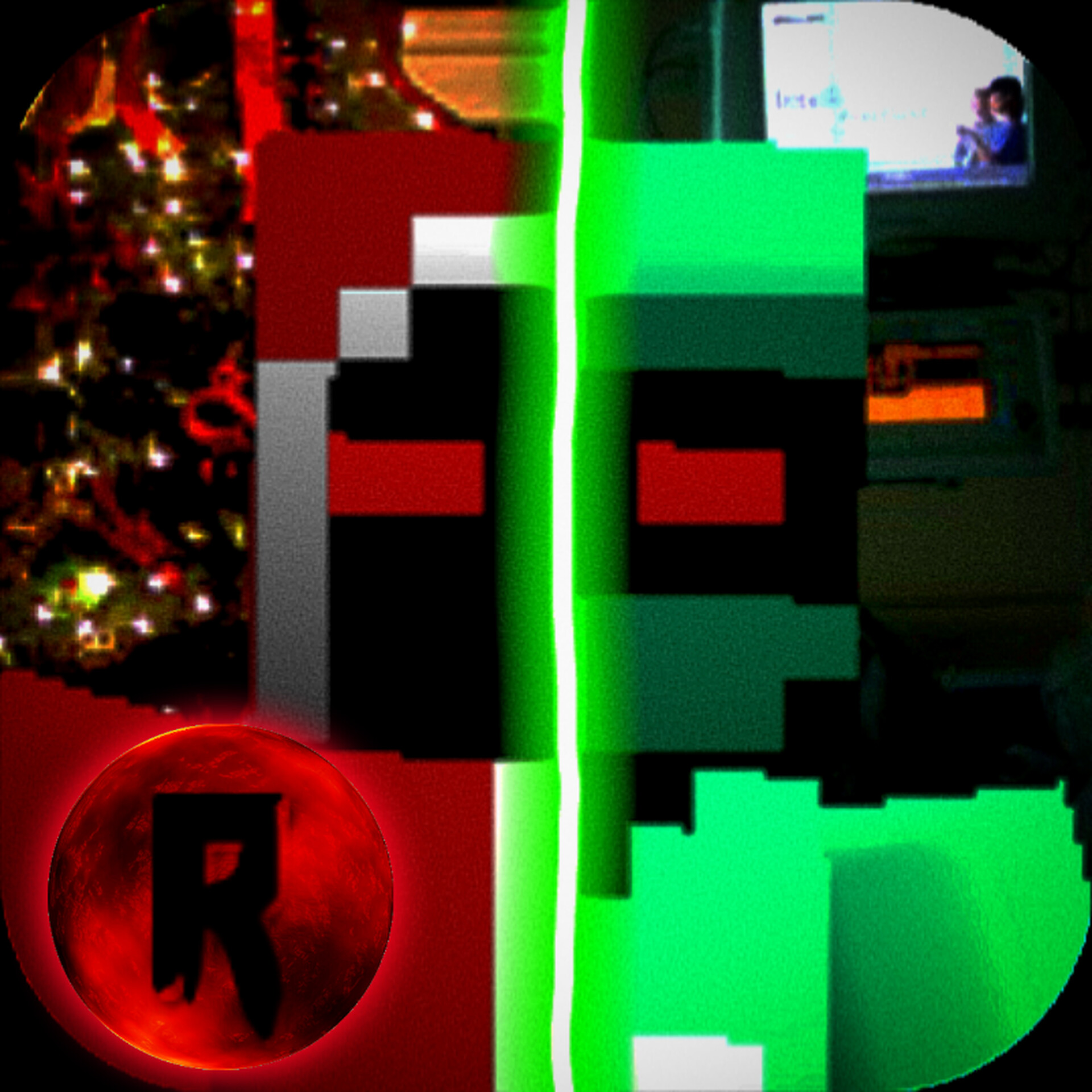 Krampus Deadly Night: Home Alone Minecraft Map