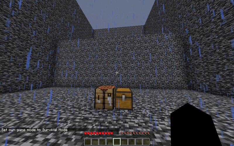 Use ur Brain 1.17 Minecraft Map