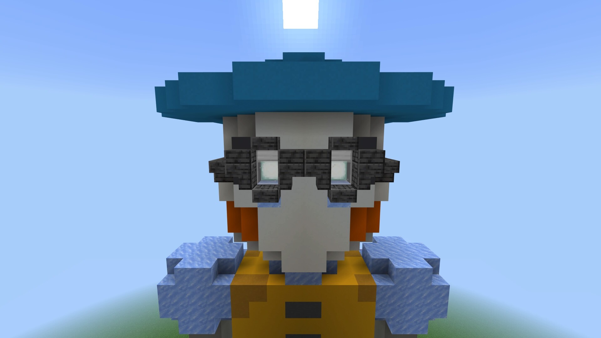 Security Breach S.T.A.F.F Map Bot Minecraft Map