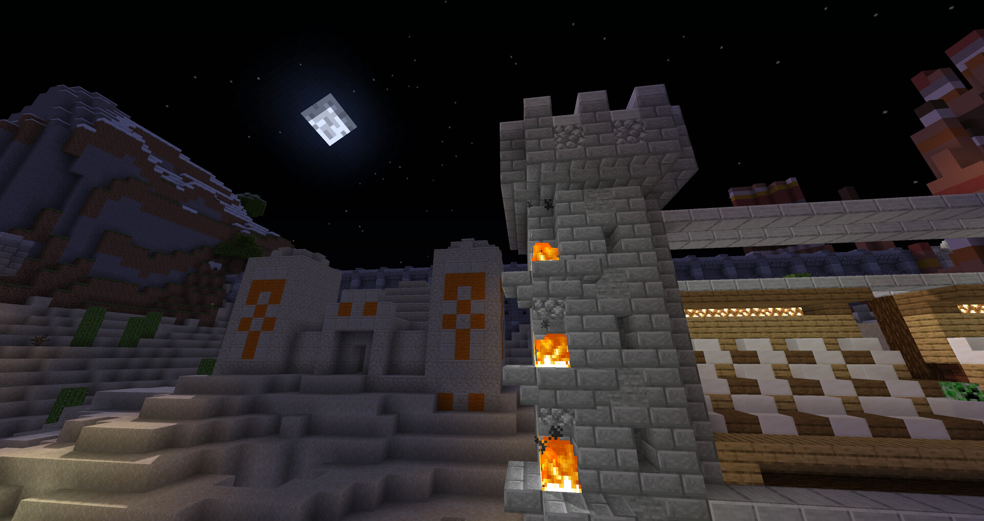 Legacy Tumble Minigame Basic Arena Minecraft Map