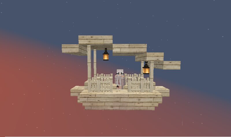 Romantic Boat - Harem.mygs.co Minecraft Map