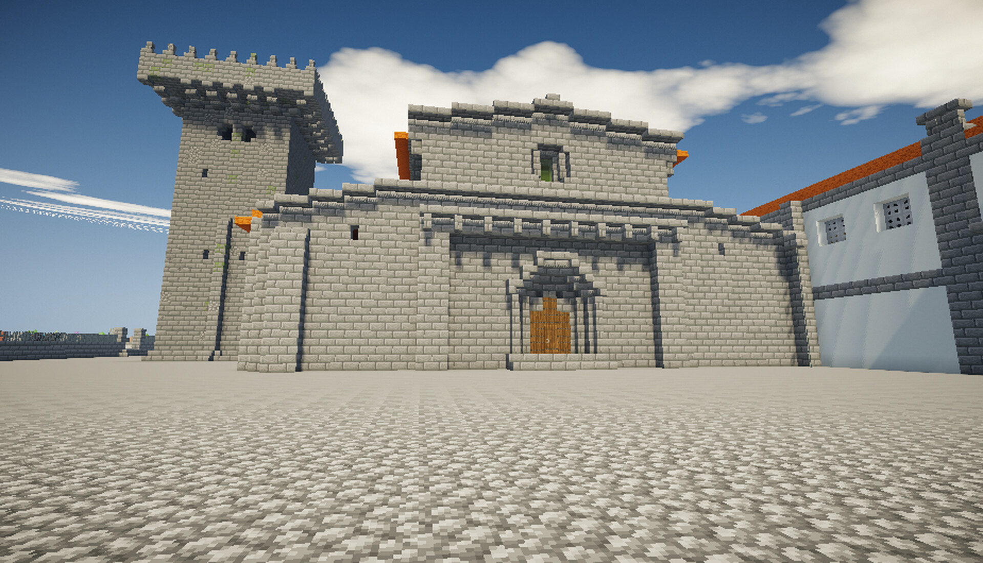 Travanca Monastery (XIII Century Monastery) Minecraft Map