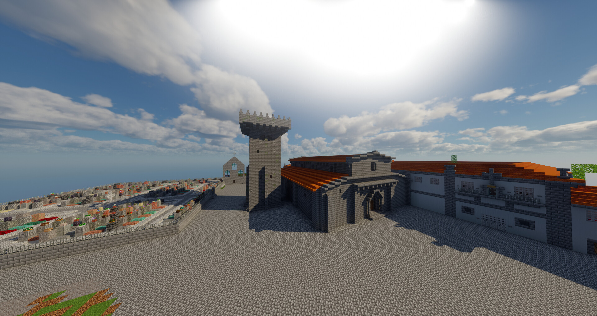 Travanca Monastery (XIII Century Monastery) Minecraft Map