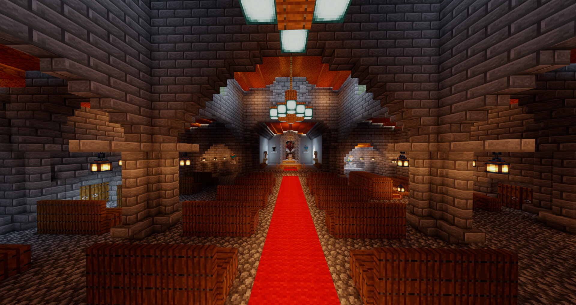 Travanca Monastery (XIII Century Monastery) Minecraft Map