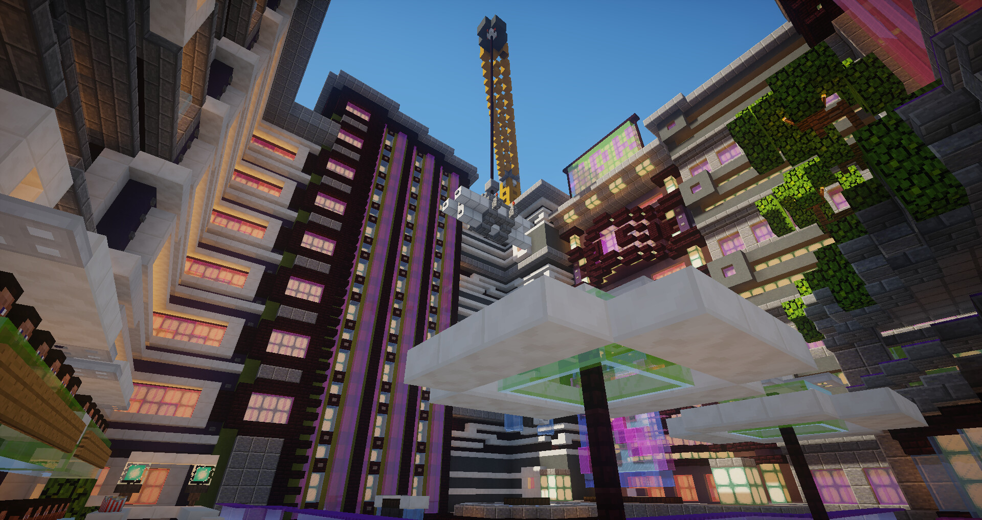 TheNexusReborn SG - [Lobby] - by kDarko_088 Minecraft Map