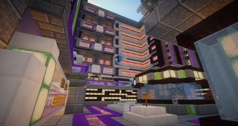 TheNexusReborn SG - [Lobby] - by kDarko_088 Minecraft Map