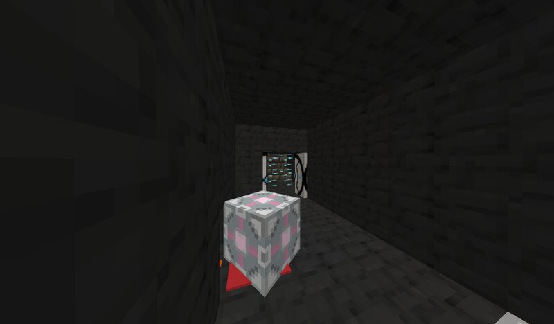 Aperture Minecraft Map