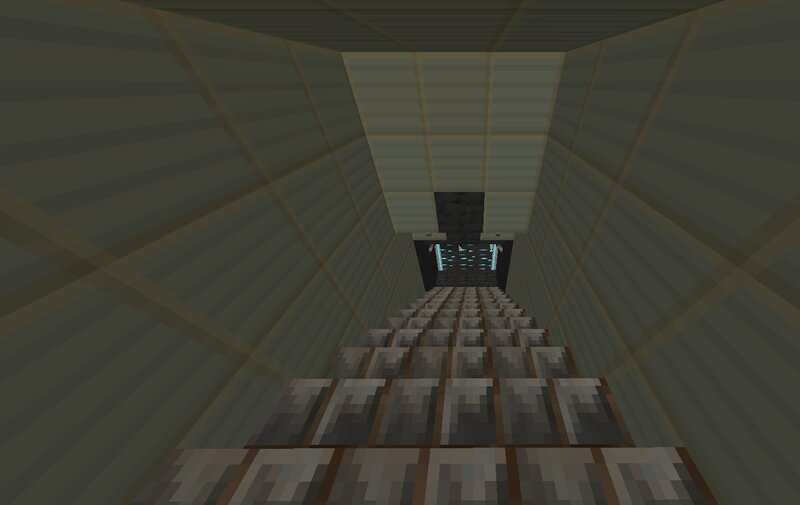 Aperture Minecraft Map