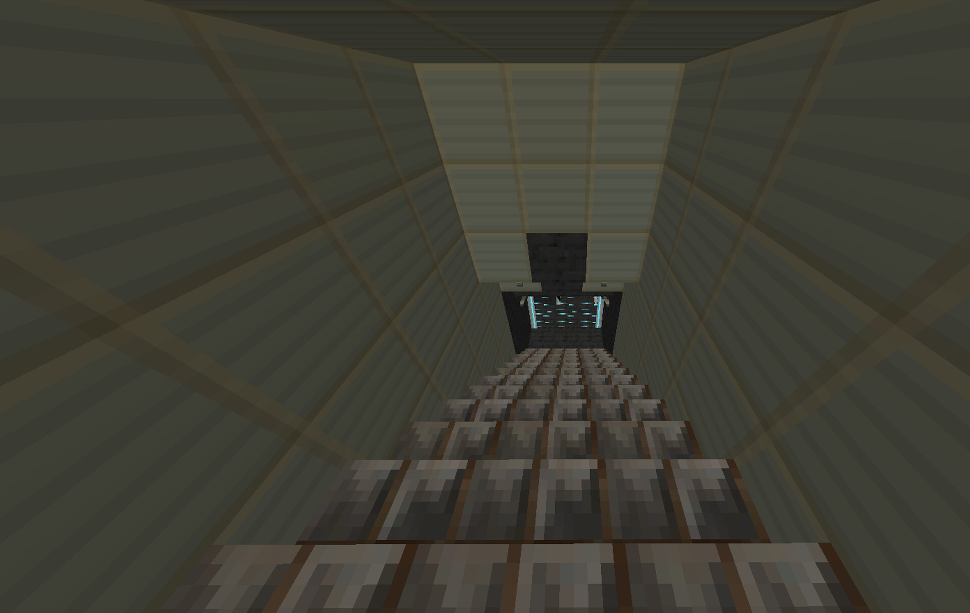 Aperture Minecraft Map