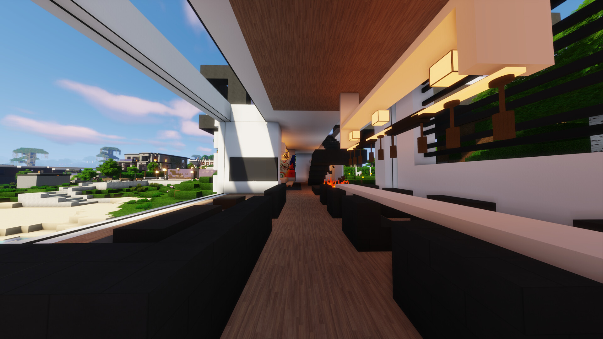 Personnal server Minecraft Map