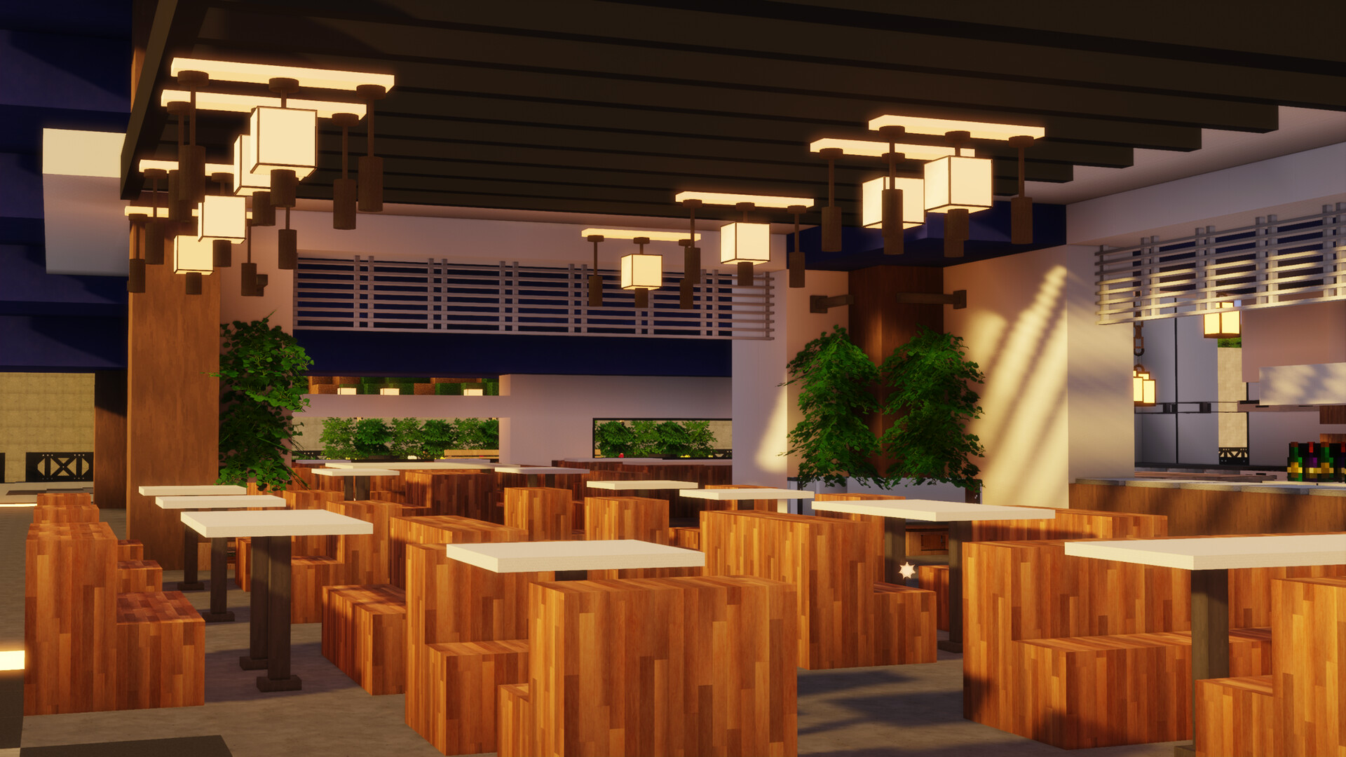 Personnal server Minecraft Map