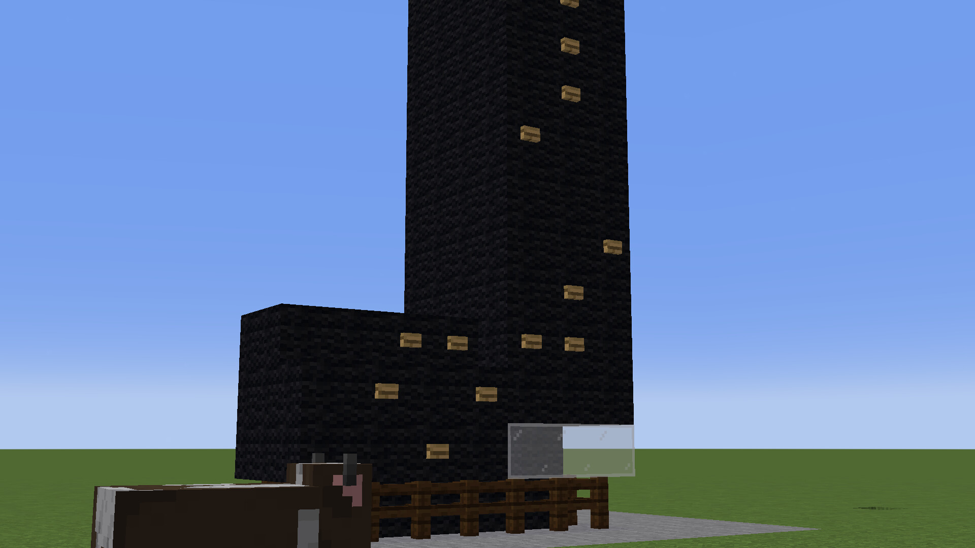 270 Park Avenue /New Medio Town/ Minecraft Map