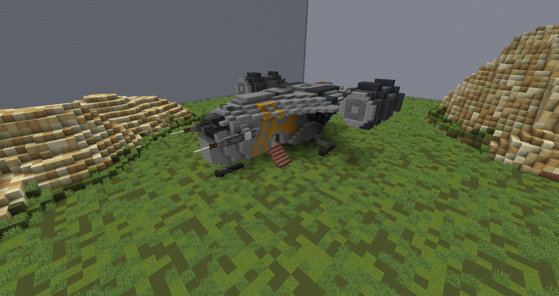 Star Wars: Tython Adventure Map Minecraft Map