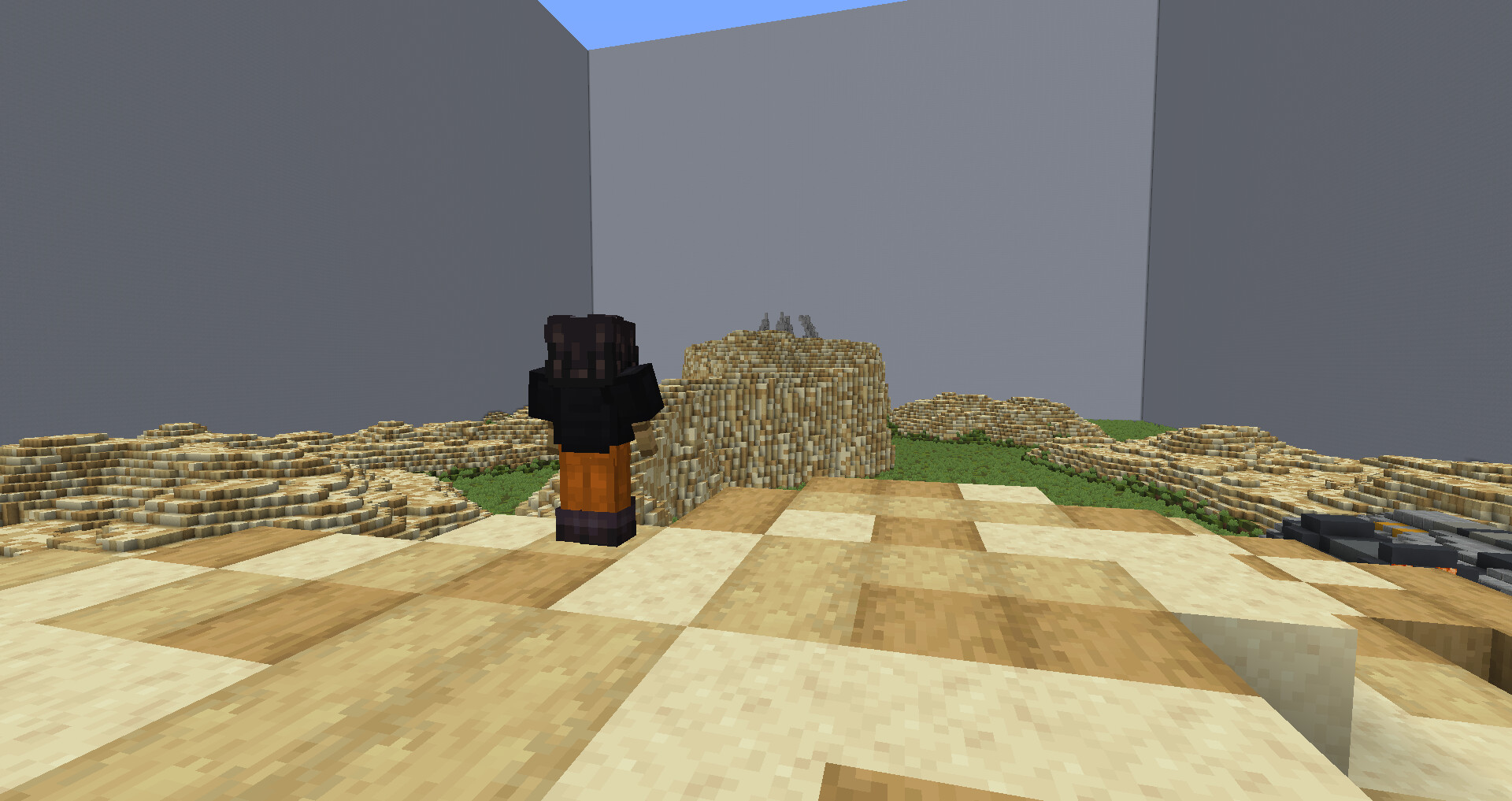 Star Wars: Tython Adventure Map Minecraft Map