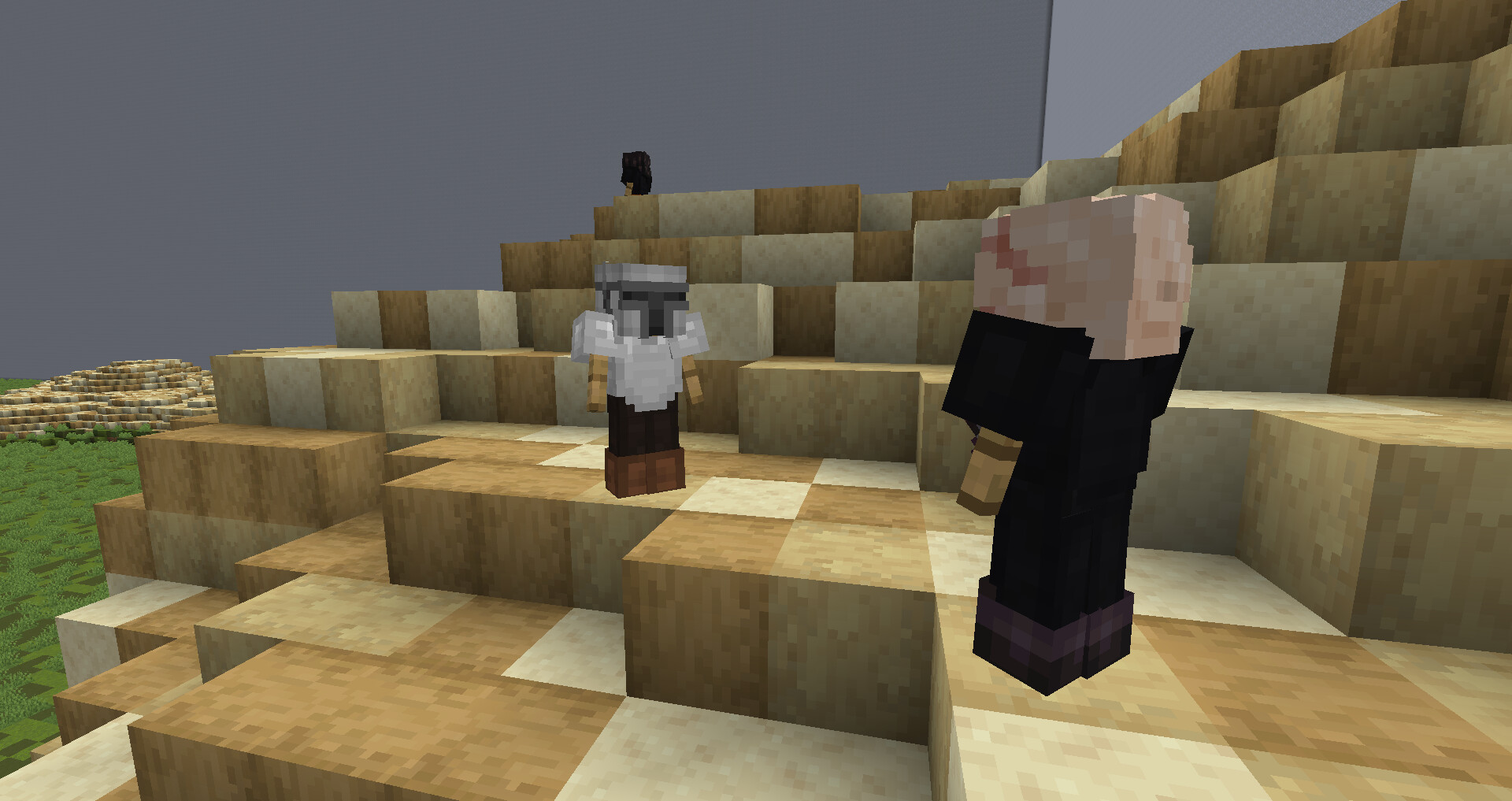 Star Wars: Tython Adventure Map Minecraft Map