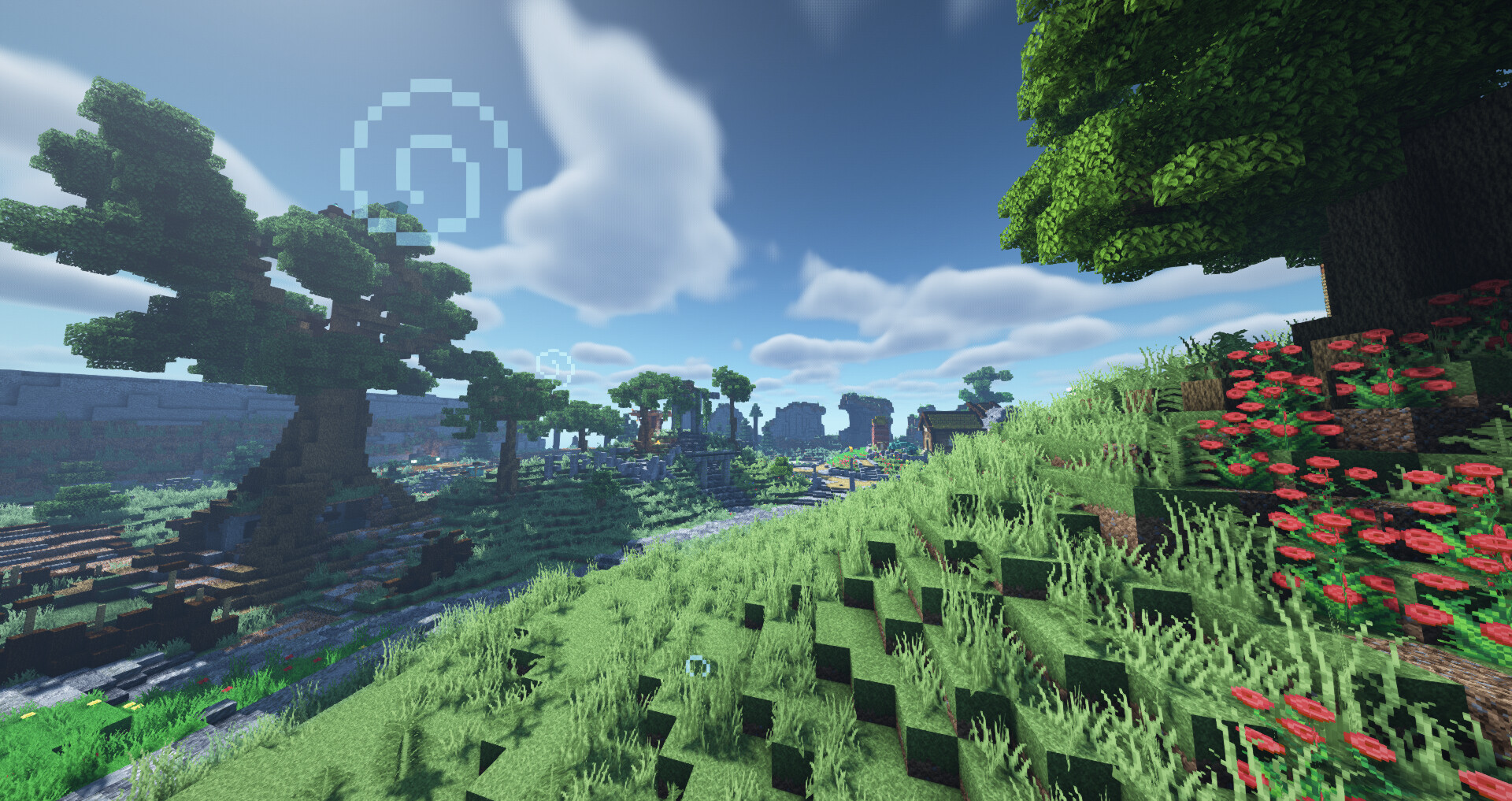 Lands of Minearchy Hub Map Minecraft Map