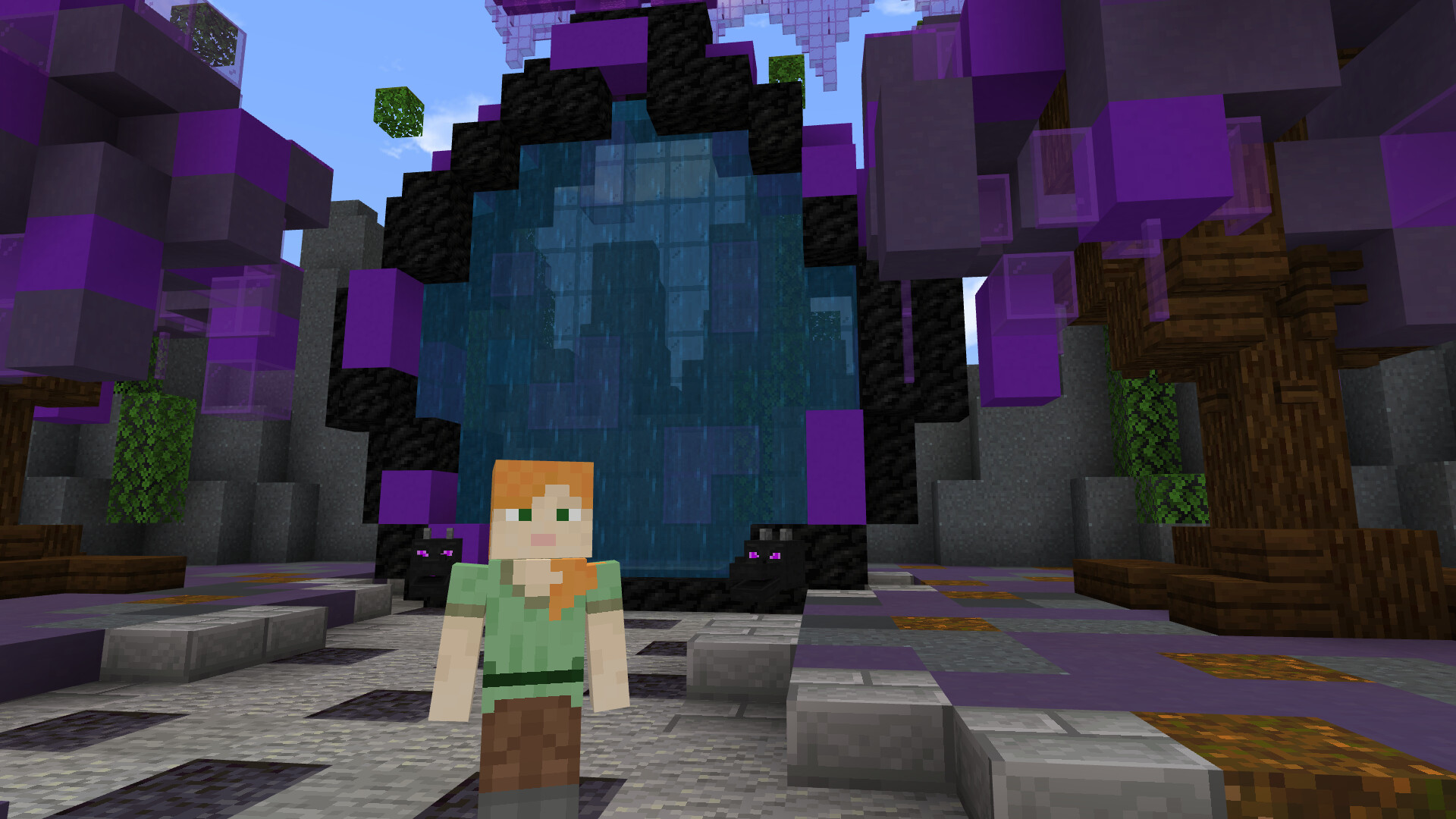 EggWars (MAP MINECRAFT BEDROCK) Minecraft Map