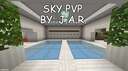 Sky PvP Minecraft Map