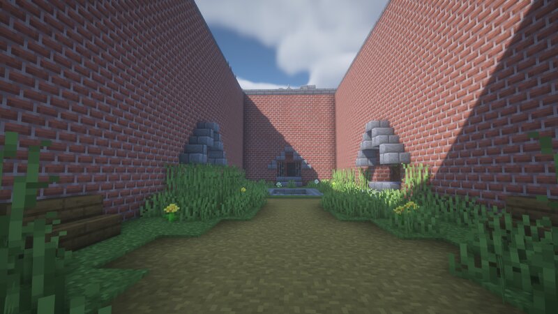 Center Perks 2.0 Minecraft Map