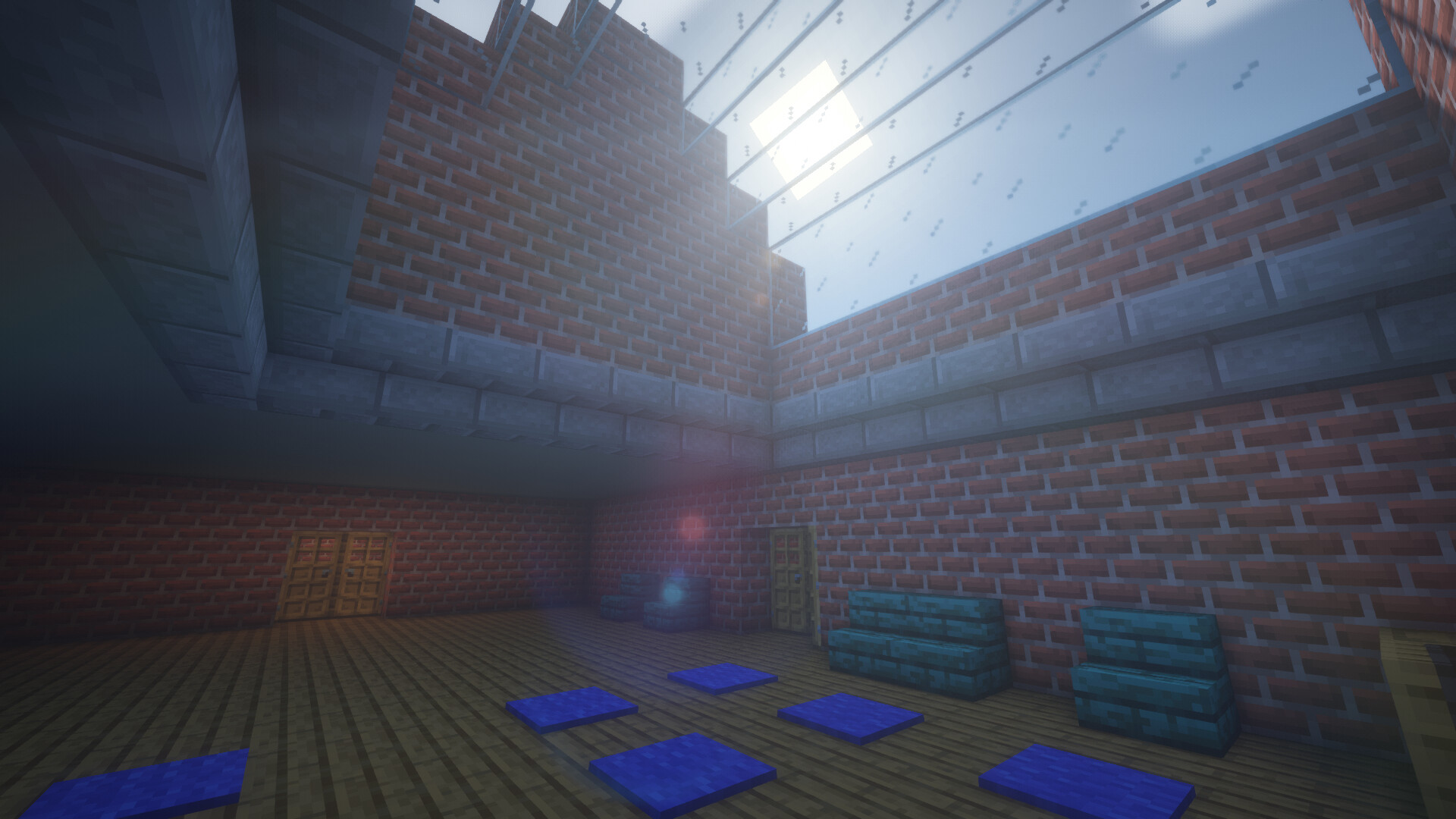 Center Perks 2.0 Minecraft Map