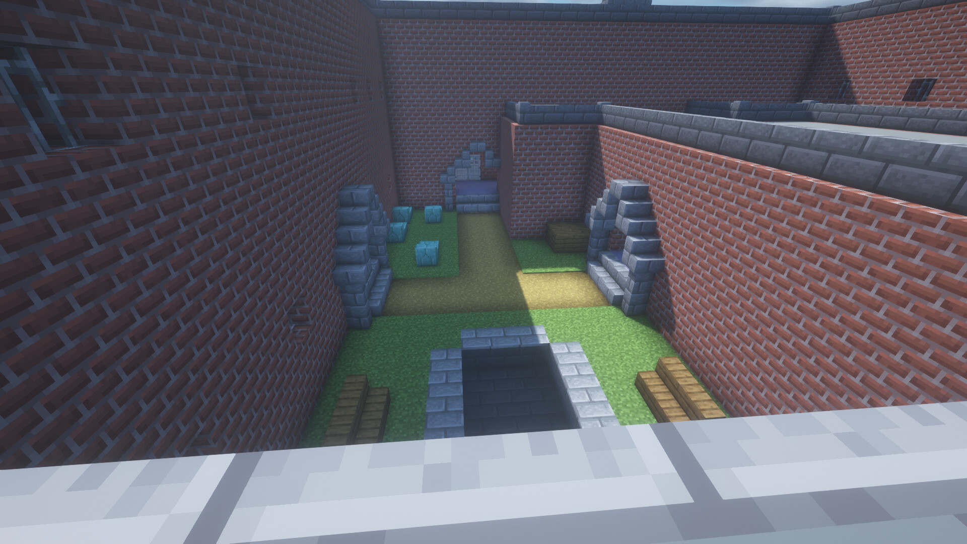 Center Perks 2.0 Minecraft Map