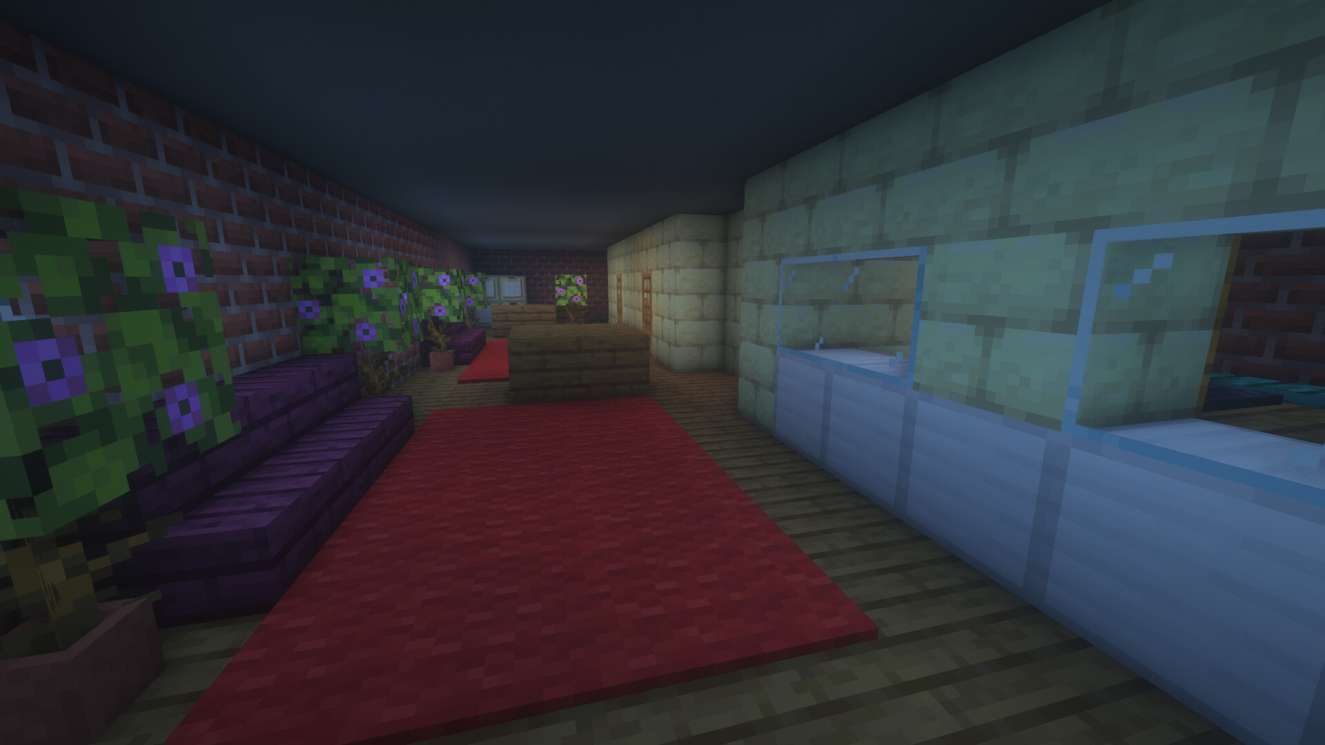 Center Perks 2.0 Minecraft Map