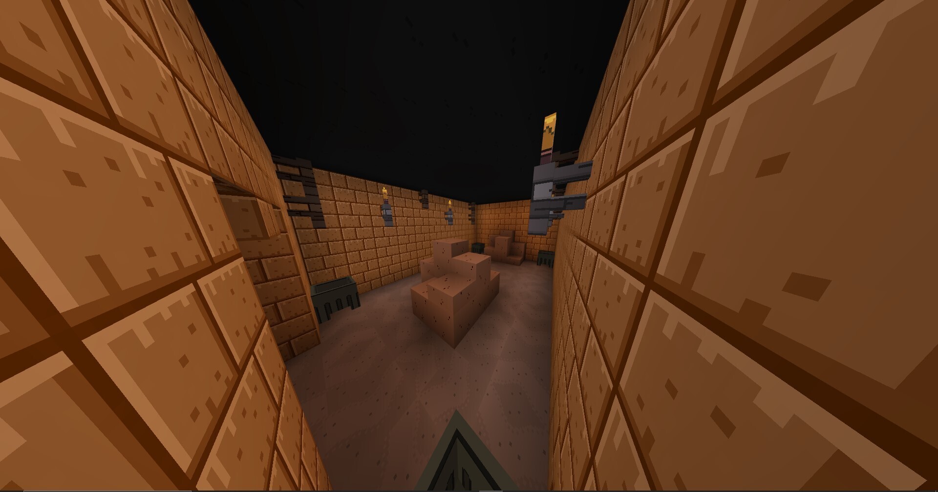 The Binding of isaac | Minecraft Minecraft Map