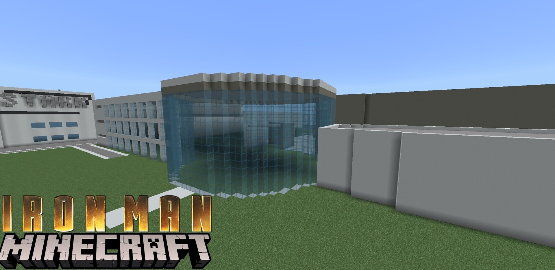 Marvel Cinematic Universe World (Preview Coming soon) Minecraft Map