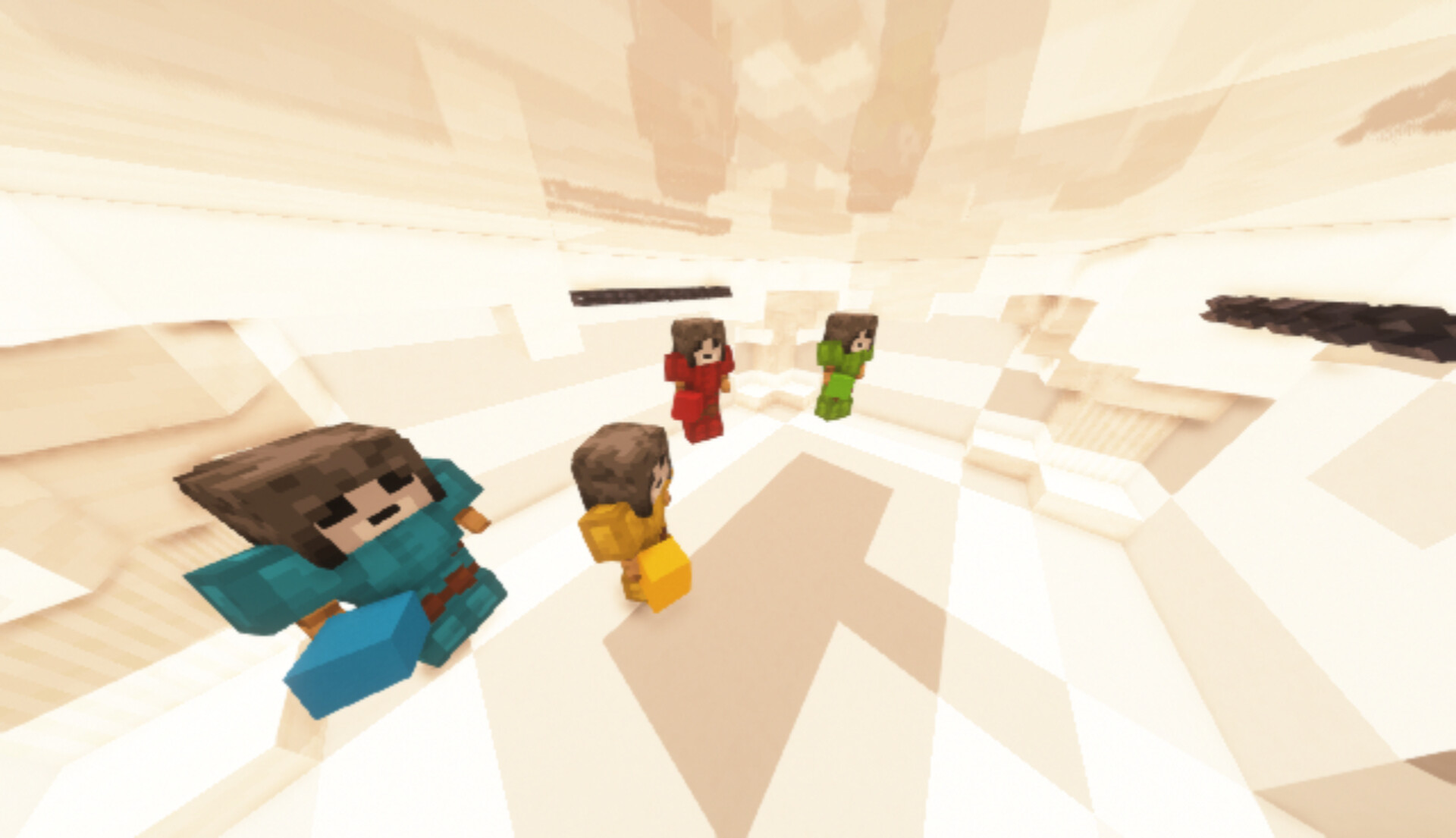 The World of Colors Minecraft Map