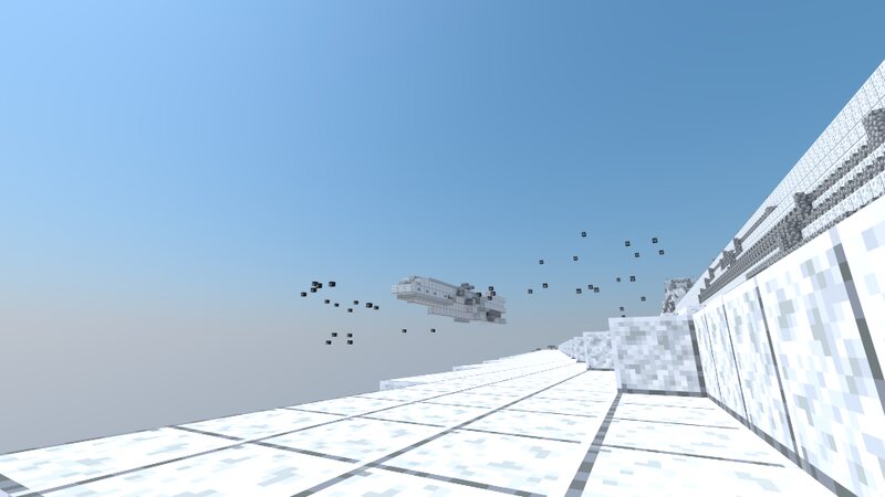 Assertor Class Dreadnought Minecraft Map