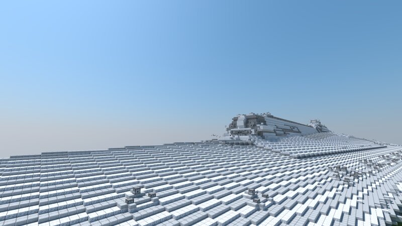Assertor Class Dreadnought Minecraft Map