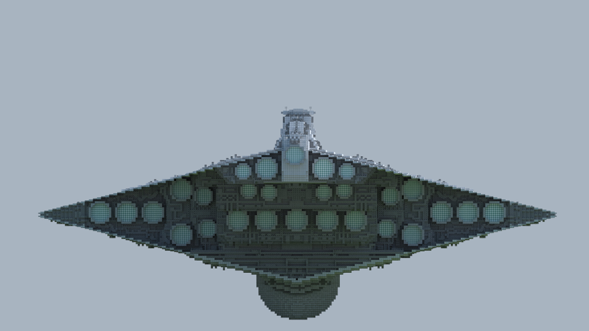 Assertor Class Dreadnought Minecraft Map