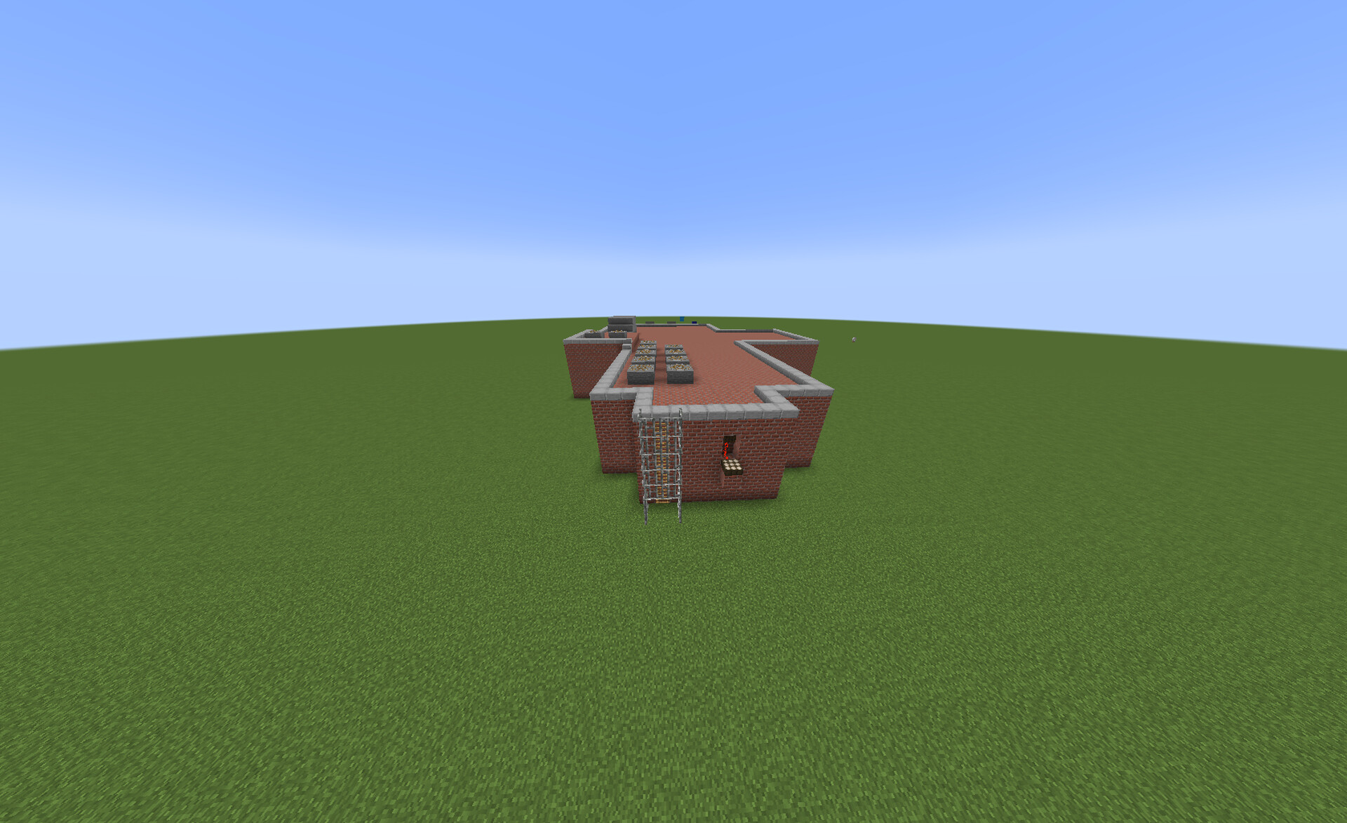 custom fnaf type pizzaria Minecraft Map