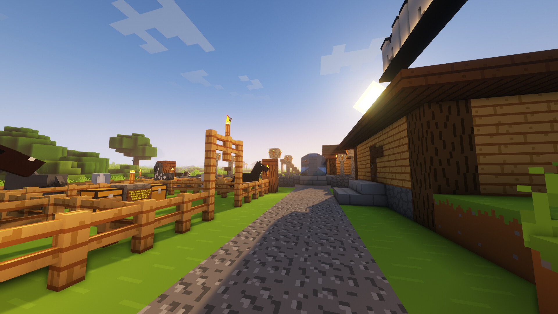 Minecraft New Tutorial world Minecraft Map