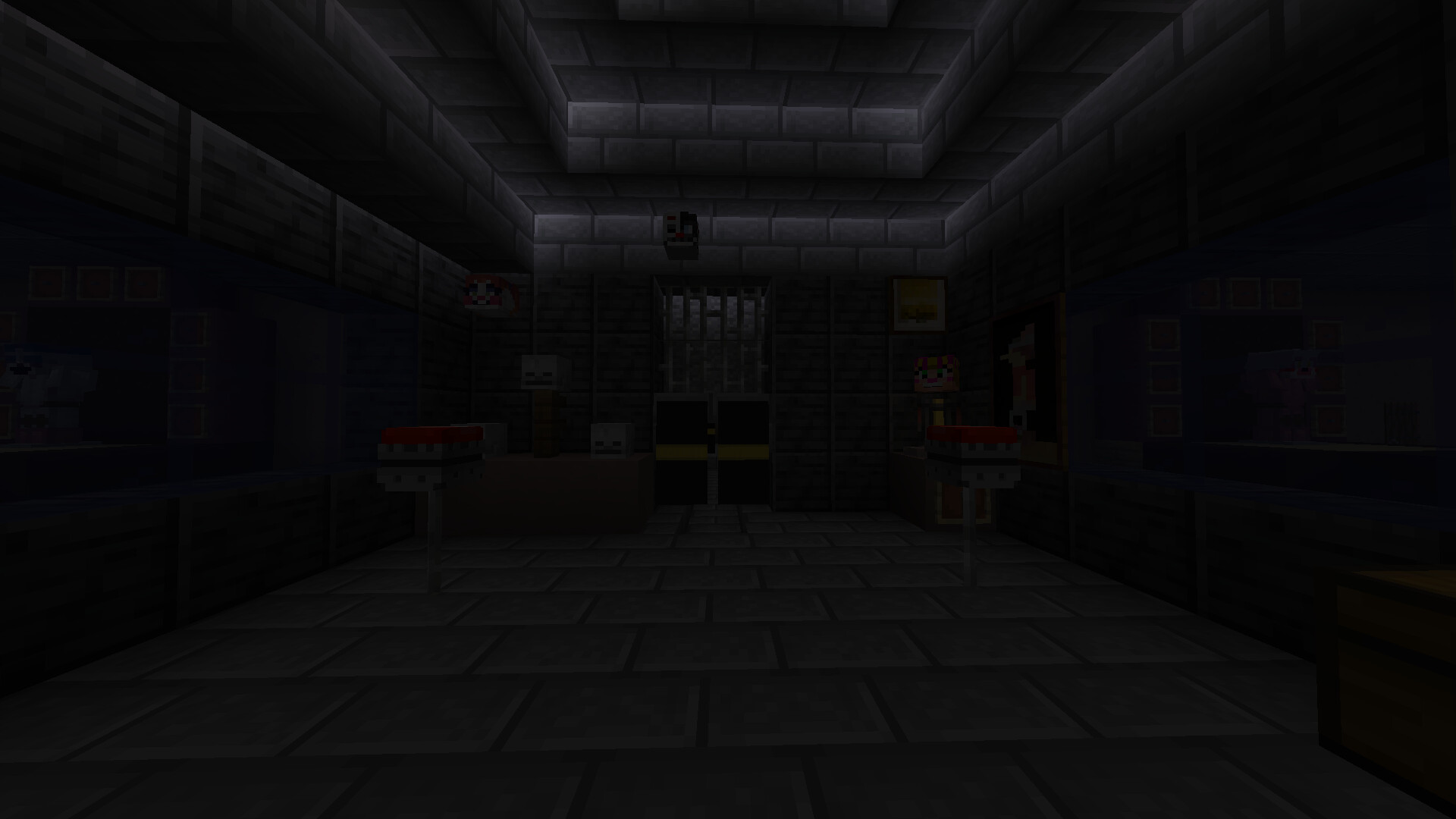 FNAF SL Minecraft Map