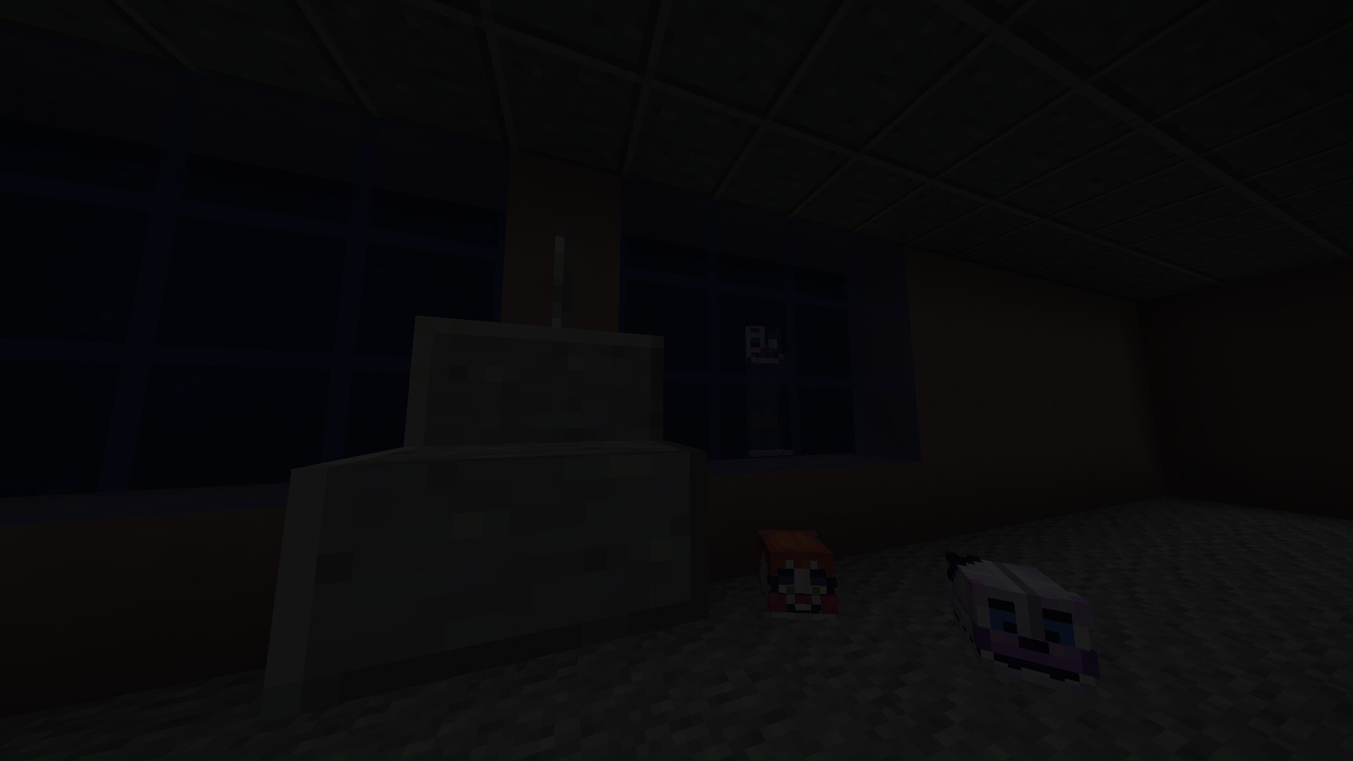 FNAF SL Minecraft Map