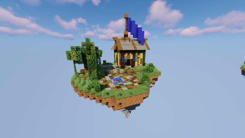 Medieval Bedwars V1 Minecraft Map