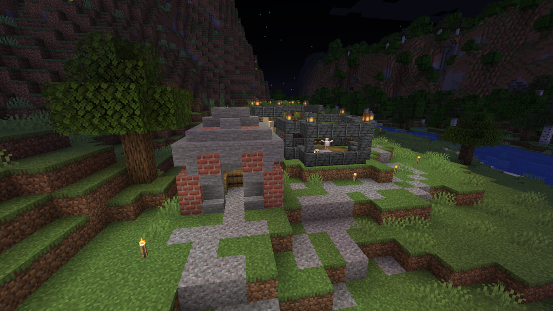 Small Farm Minecraft Map