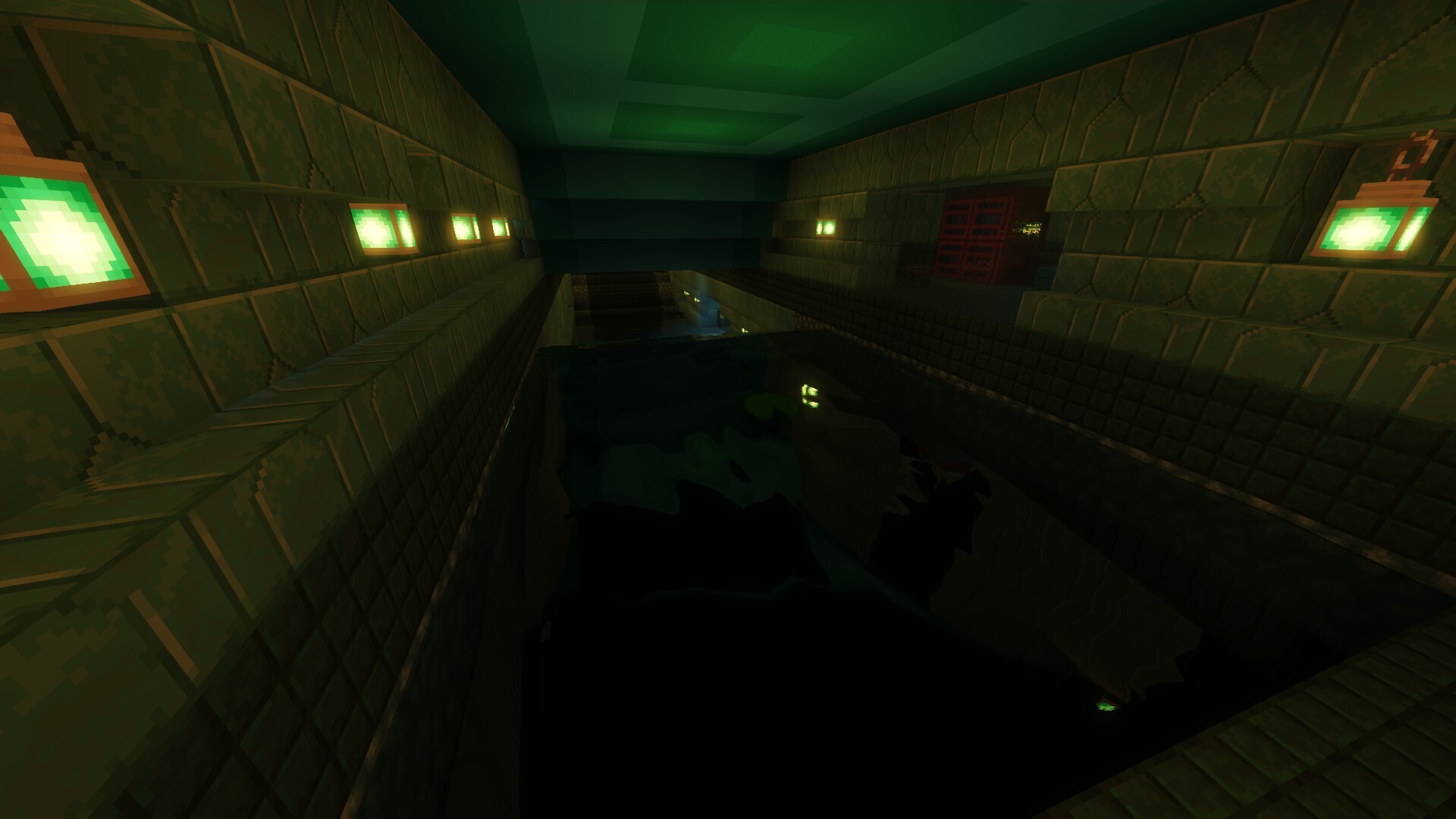 [ADV 1.19] nCounters Mixed Jump Adventure (jump and run/parkour) Minecraft Map