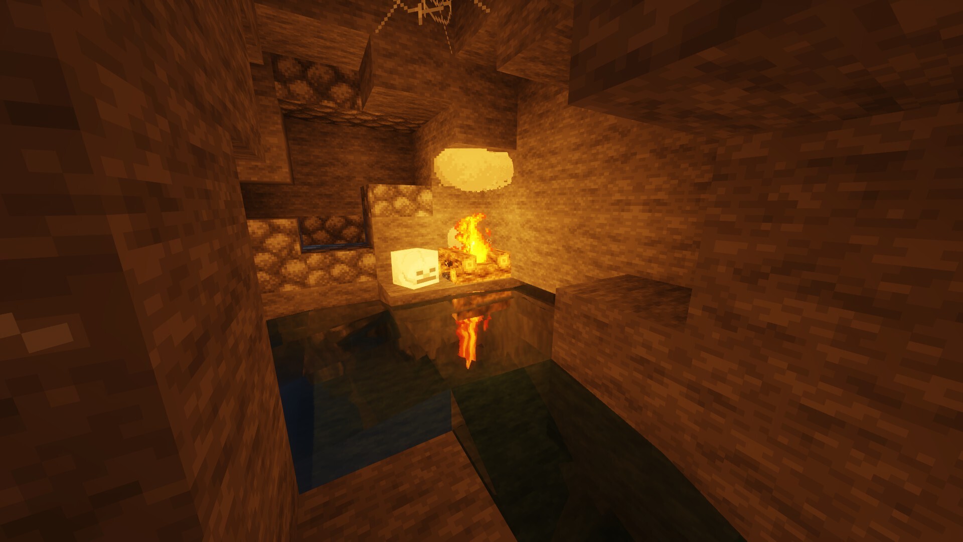 [ADV 1.19] nCounters Mixed Jump Adventure (jump and run/parkour) Minecraft Map