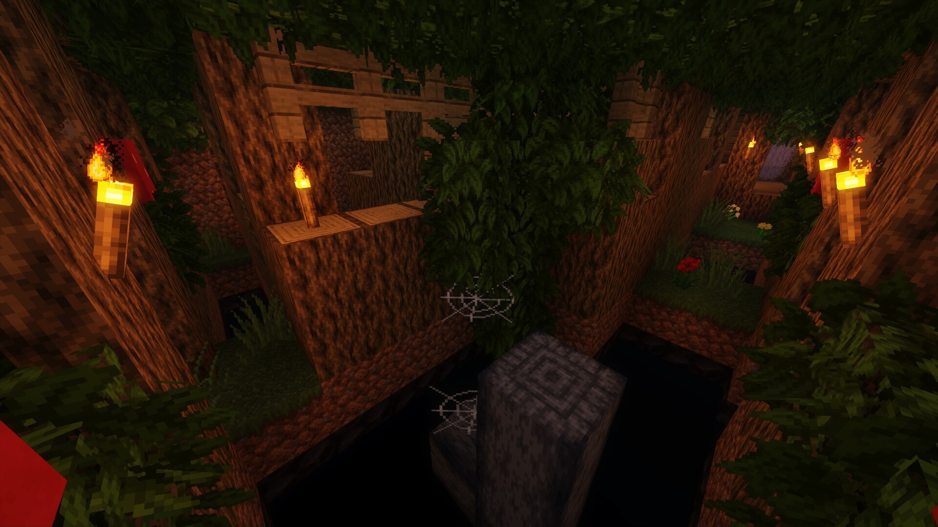 [ADV 1.19] nCounters Mixed Jump Adventure (jump and run/parkour) Minecraft Map