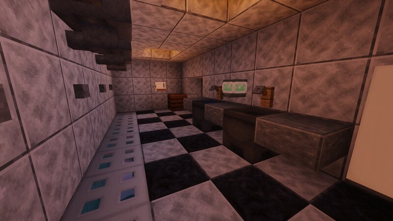 [ADV 1.19] nCounters Mixed Jump Adventure (jump and run/parkour) Minecraft Map