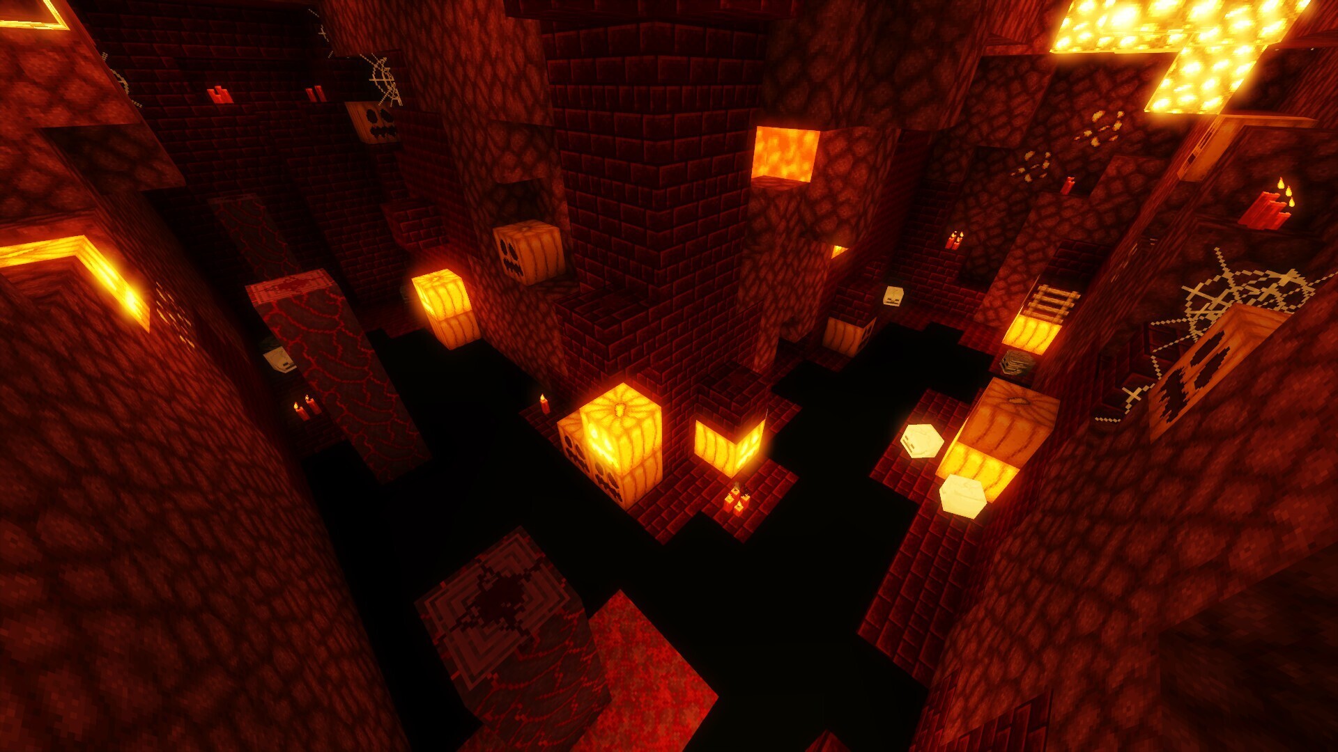 [ADV 1.19] nCounters Mixed Jump Adventure (jump and run/parkour) Minecraft Map