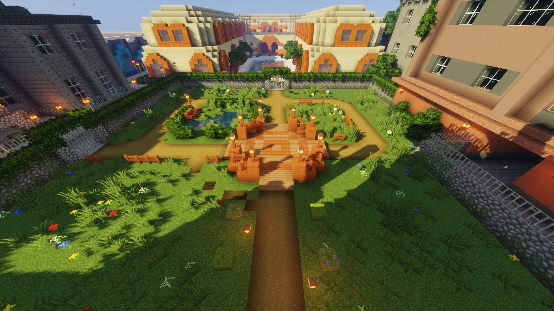 [ADV 1.19] nCounters Mixed Jump Adventure (jump and run/parkour ...